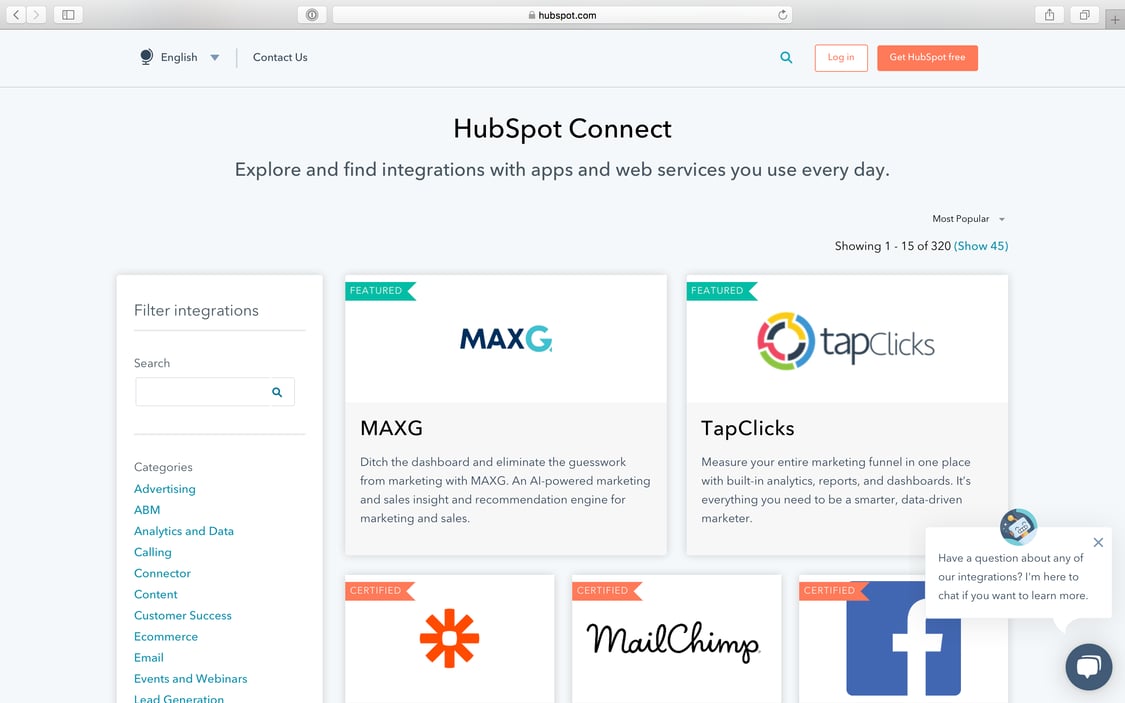 Custom HubSpot Integrations